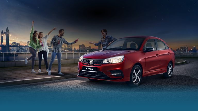 PROTON THE APPLE 4S BANGI – Authorized Proton Dealer